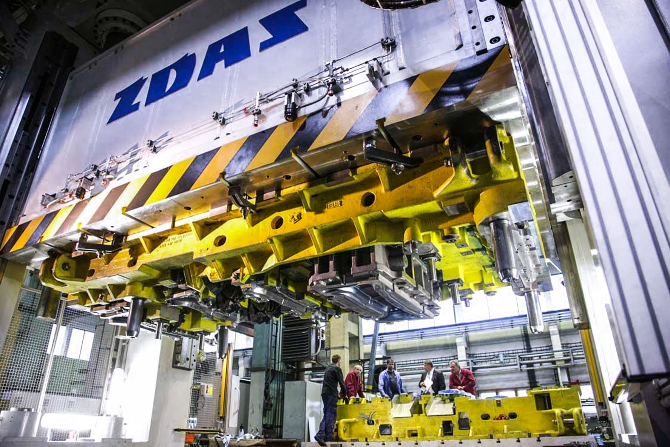 ZDAS innovates its production planning system (APS) – LOGIS